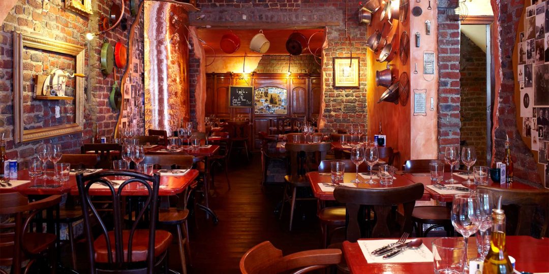 Nos 5 restaurants italiens préférés à Bruxelles • Mode in Belgium