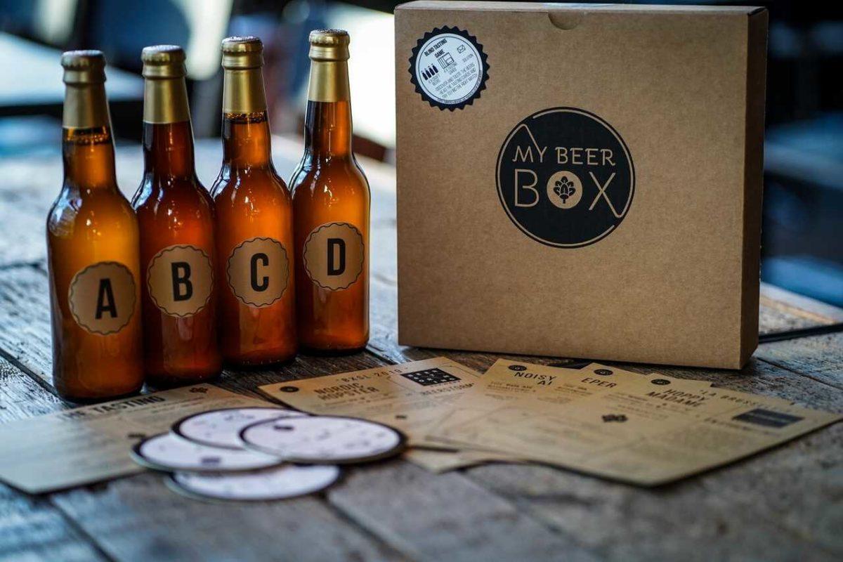 Blind Beer Box : un concept amusant pour découvrir des bières belges ...